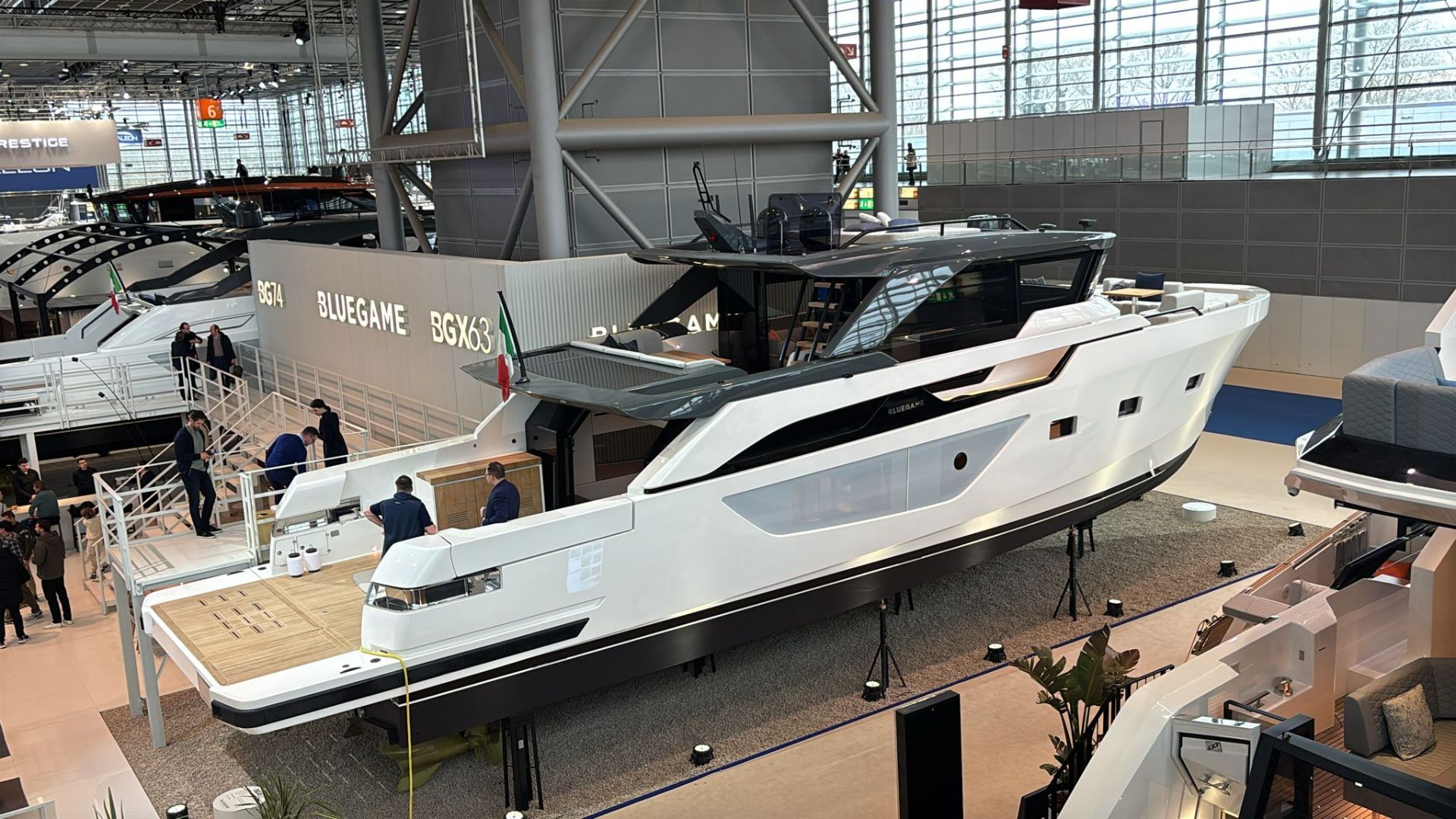 Die Highlights der boot 2025 - Adria Yacht Sales